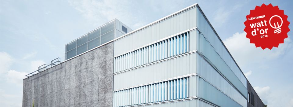 Swisscom Rechenzentrum | Elektro-Engineering, MSRL